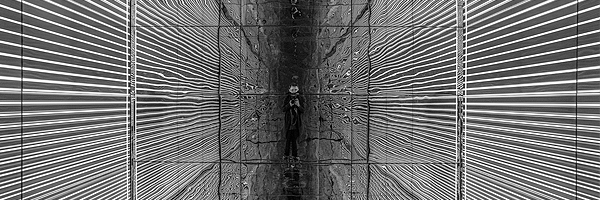 Generative Sketches (); Grid Studies | Refik Anadol